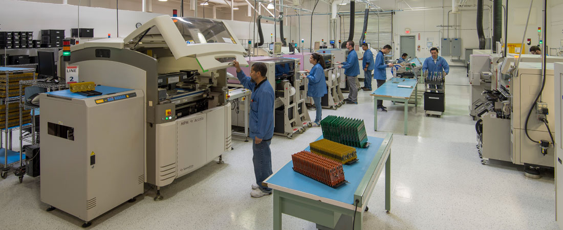 LA PCB Assembly | Electronic Manufacturing | Accu-Sembly